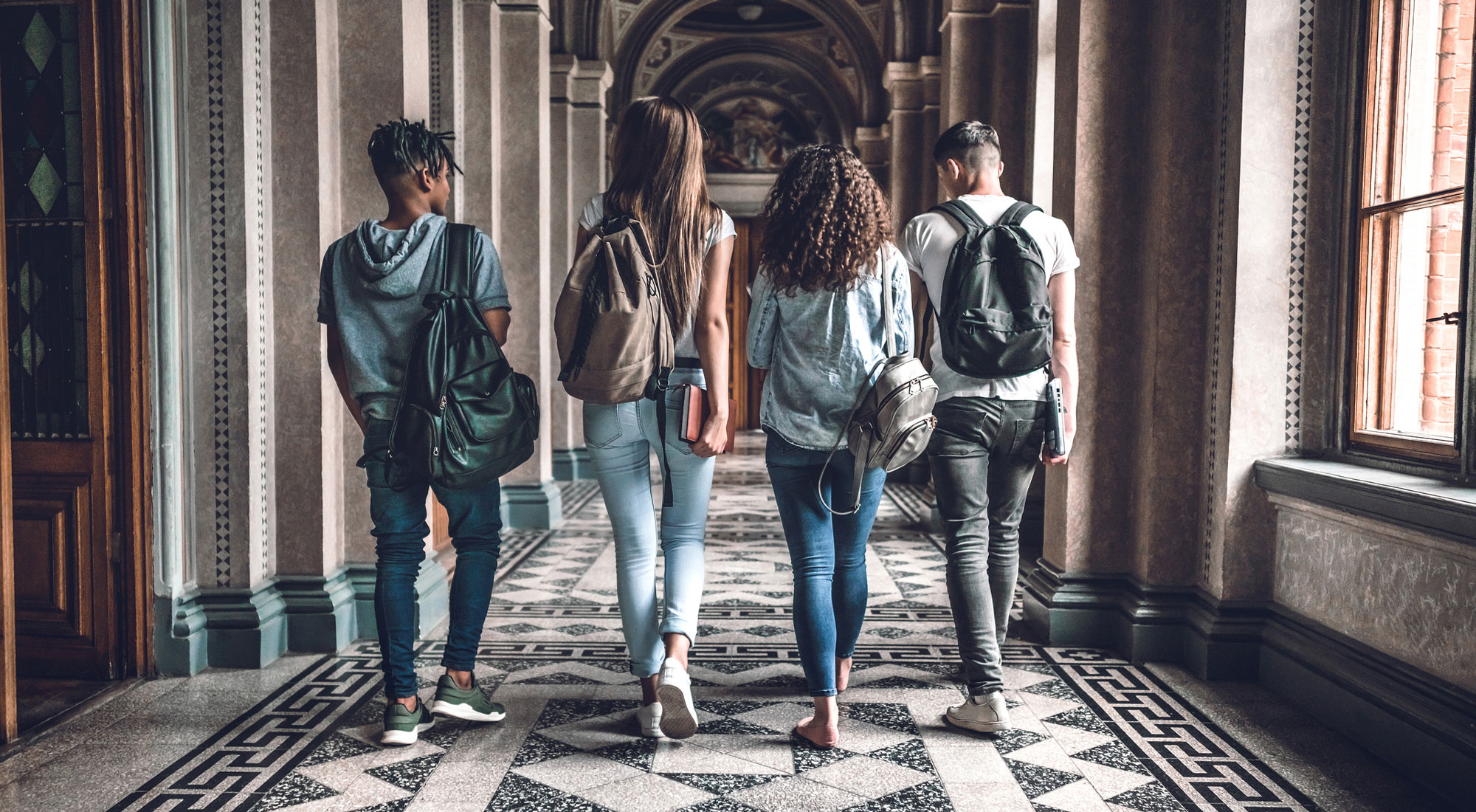 Thriving in College - Bournewood Health Systems