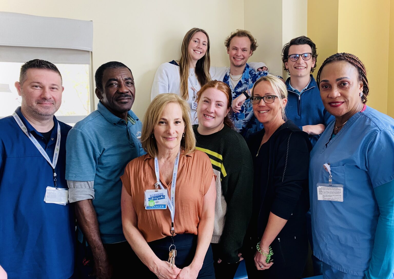 About - Bournewood Health Systems