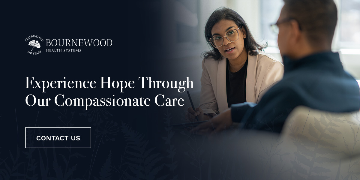 Schizophrenia Treatment - Bournewood Health
